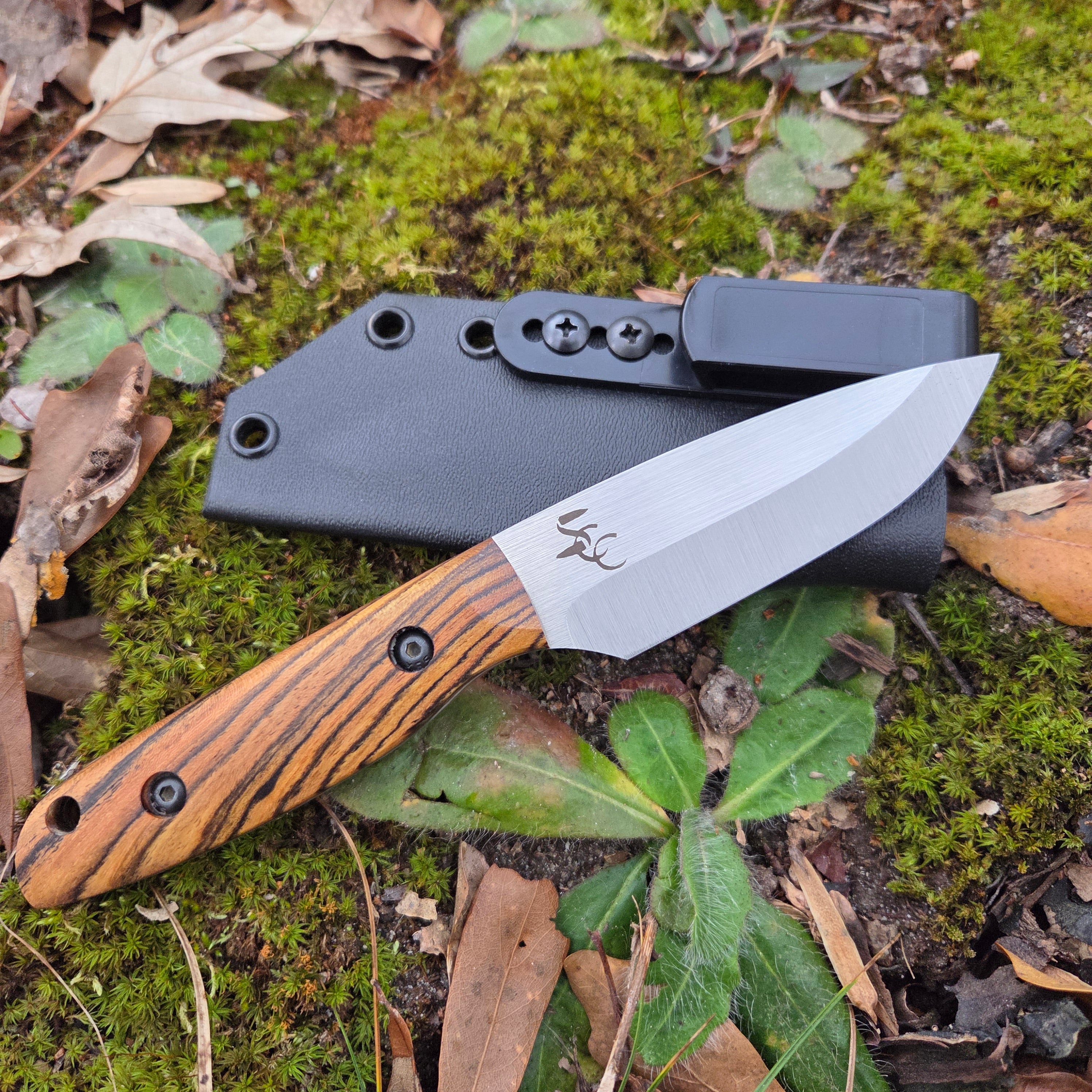 TRIED & TRUE SABER SERIES CPM- MAGNACUT – STEVE CALLARI CUSTOMS